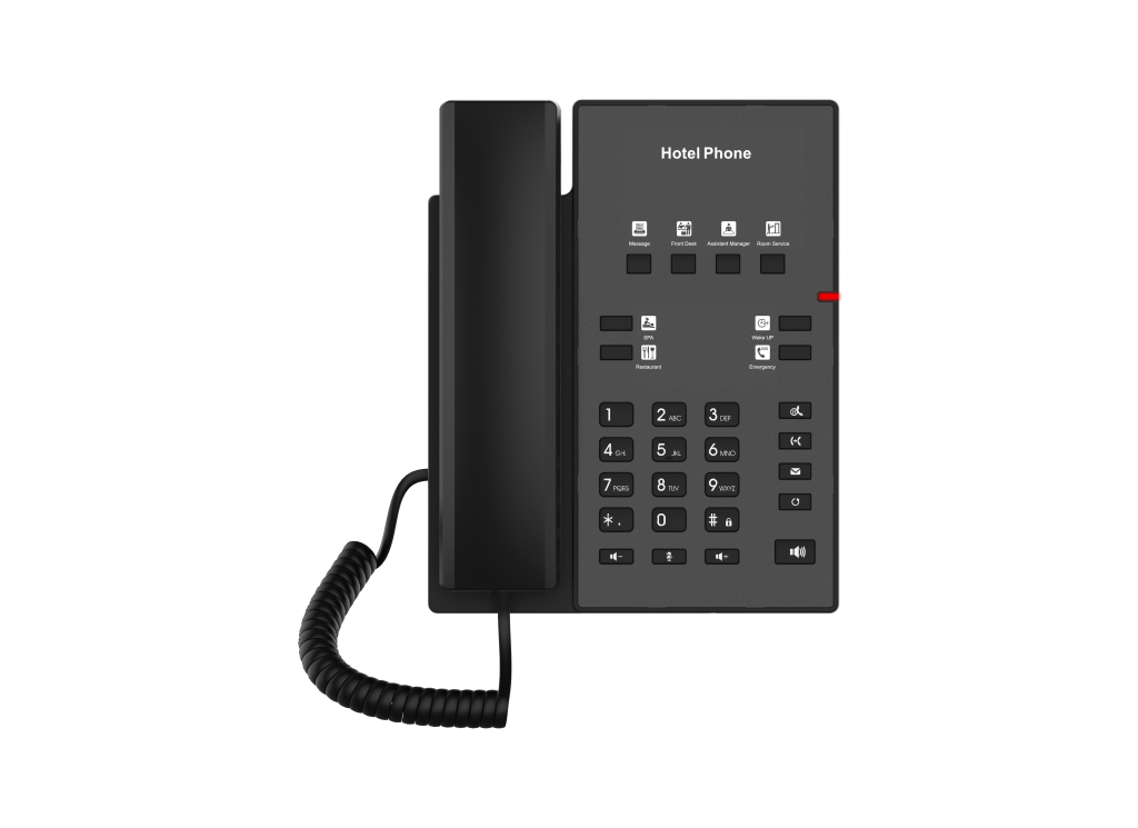 H1 Hotel IP Phone - Fanvil India