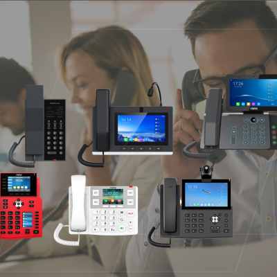What Are Fanvil SIP Phone? Types, Features & Top IP Phones